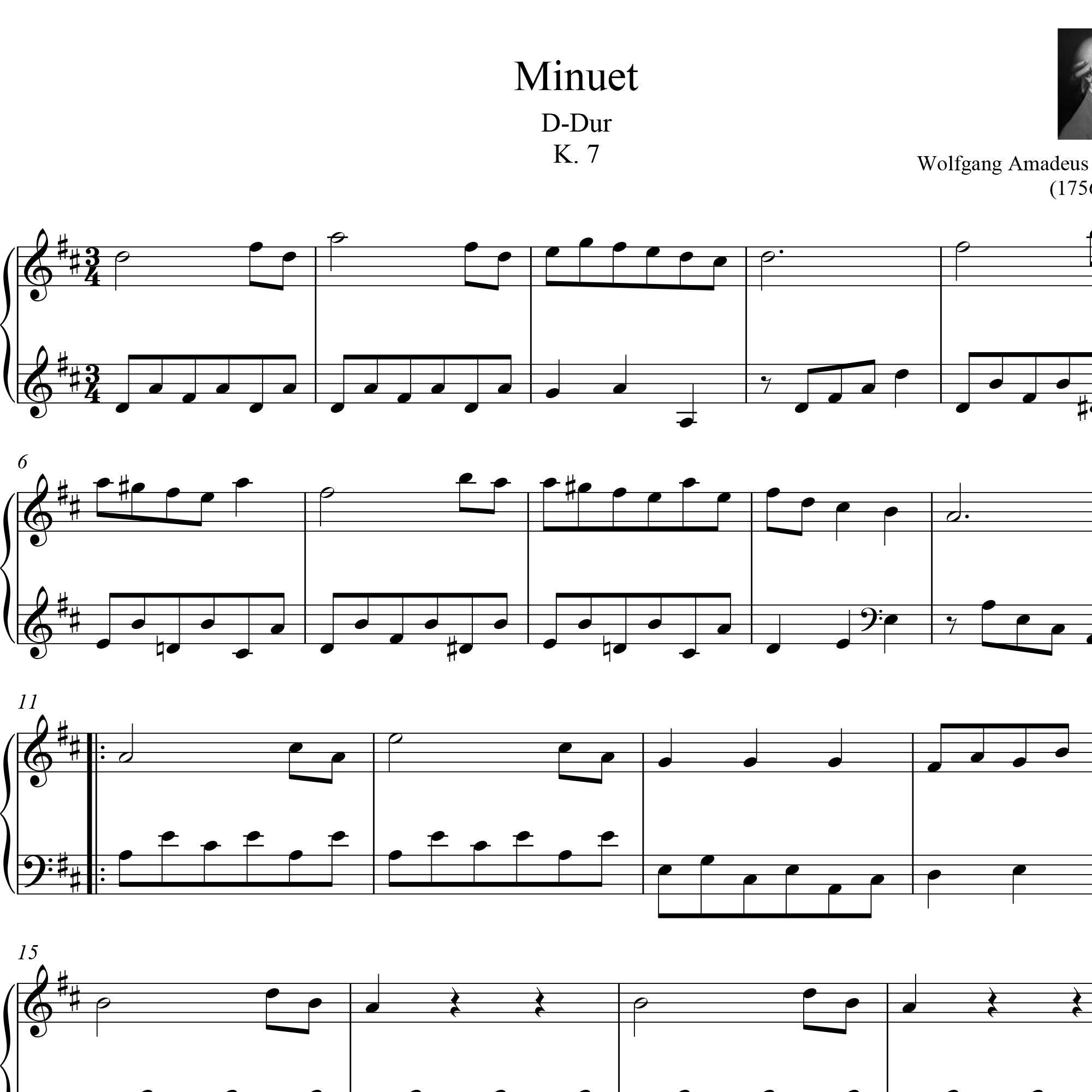 Mozart for Easy Piano Songbook Sheet Music - Etsy