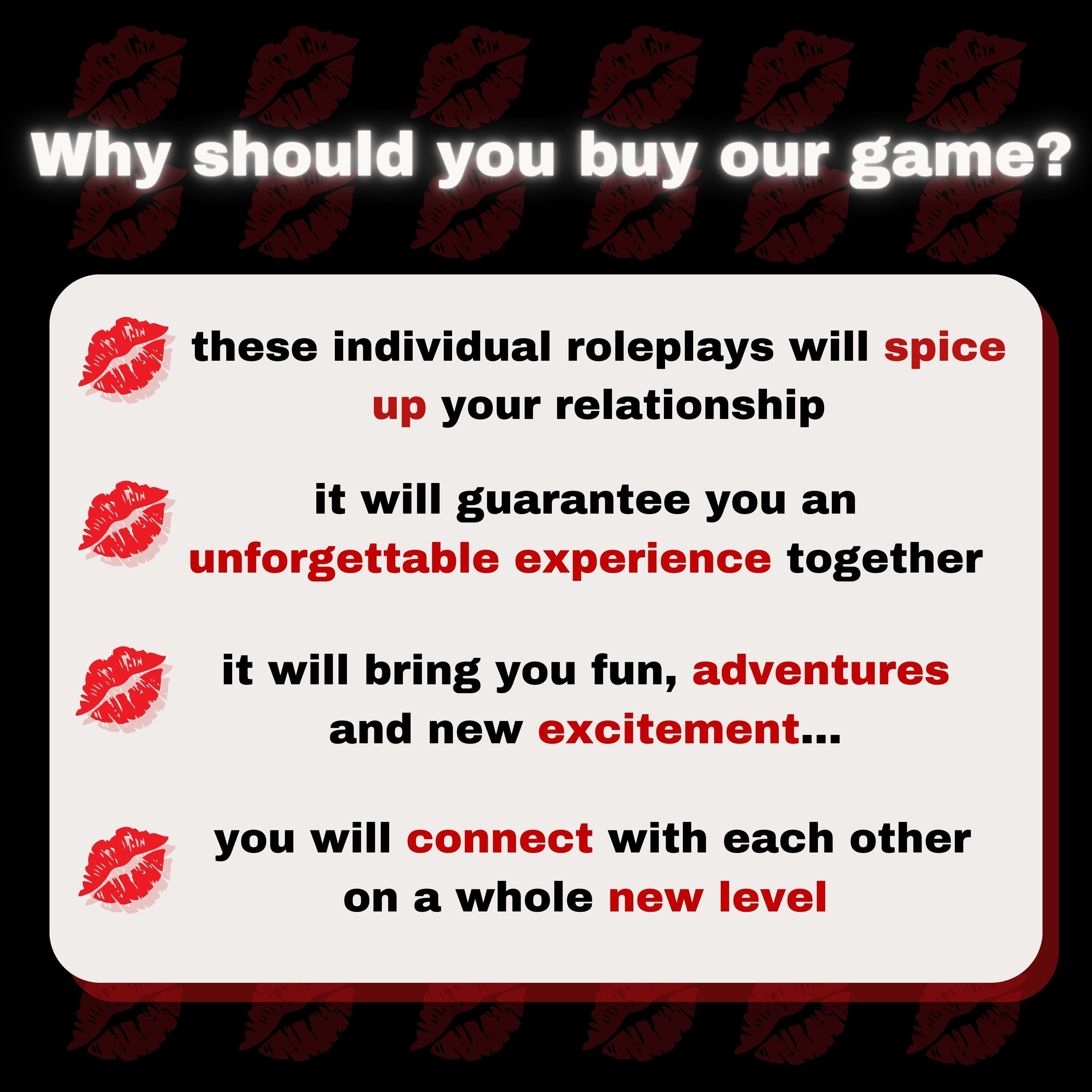 Spicy Role Play Ideas for Couples: 15 Unique Scenarios (digital ...
