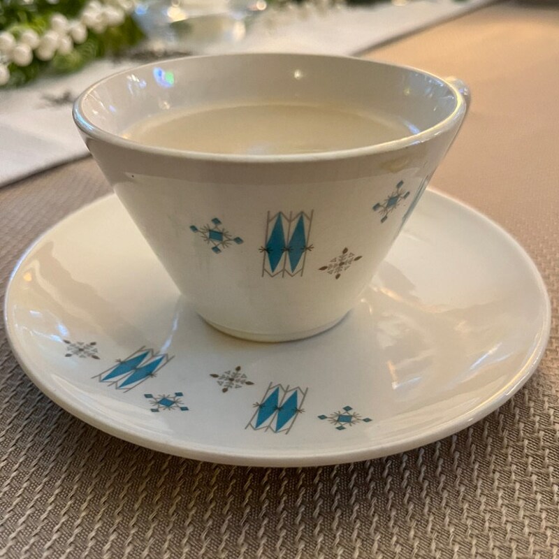 Atomic Dinnerware - Etsy