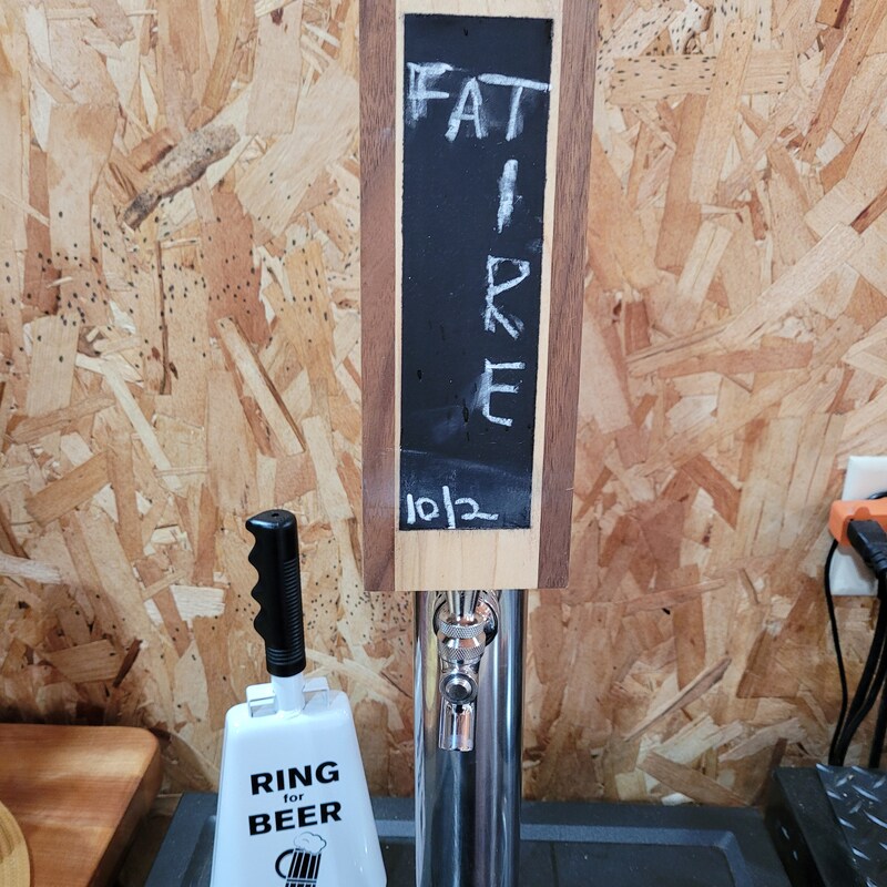 Chalkboard Beer Tap - Etsy
