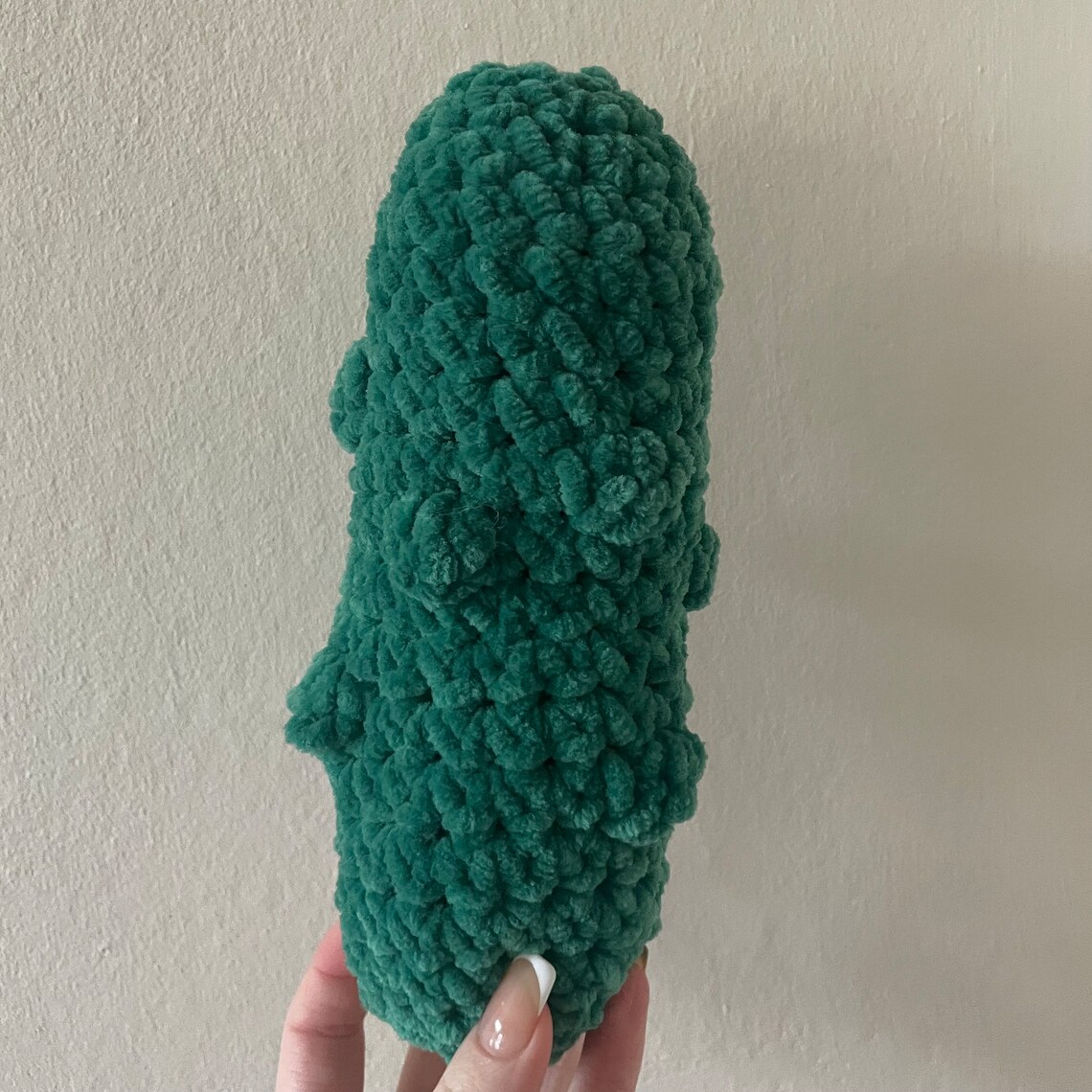 Crochet Pickle PDF Pattern - Etsy