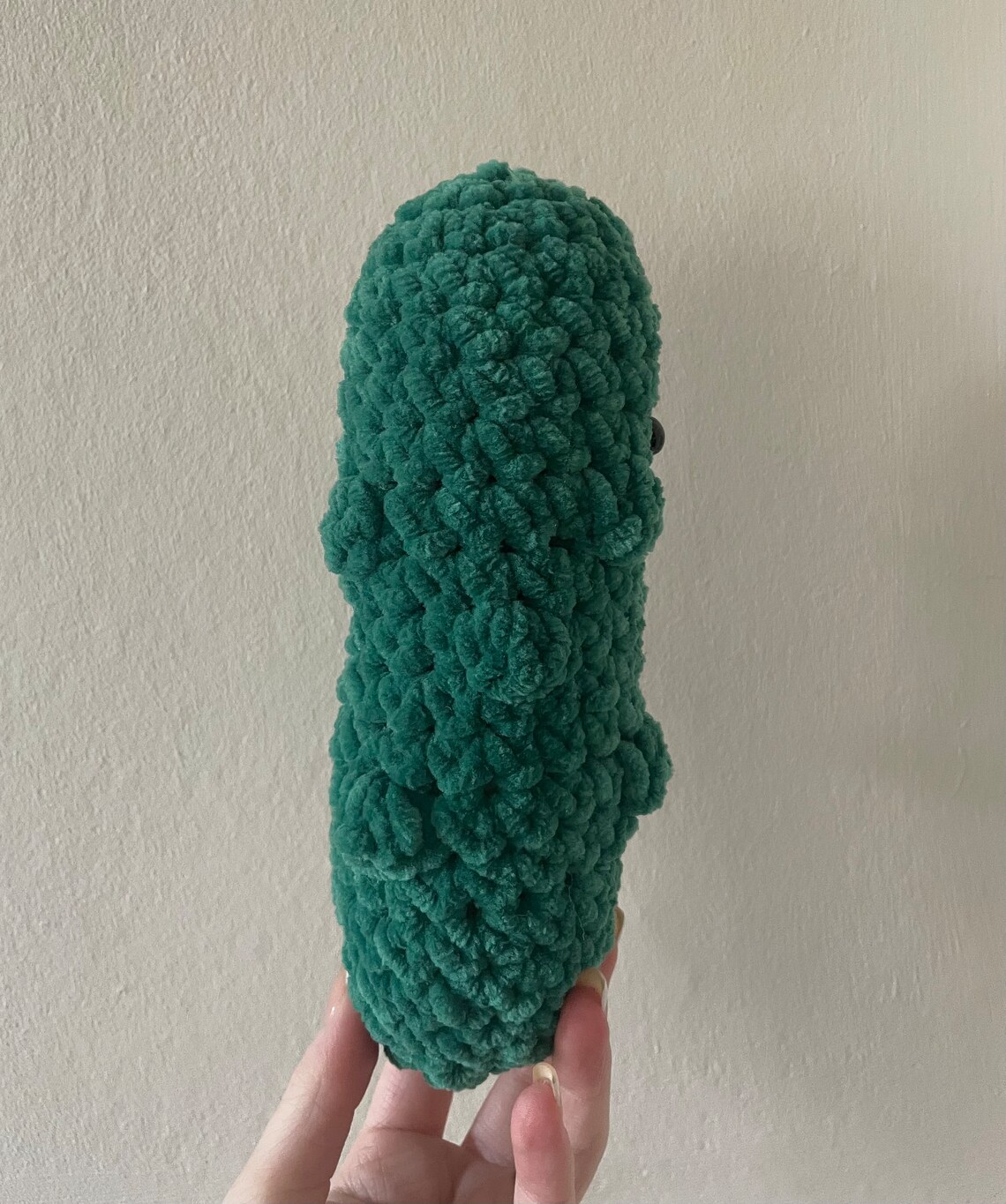 Crochet Pickle PDF Pattern - Etsy