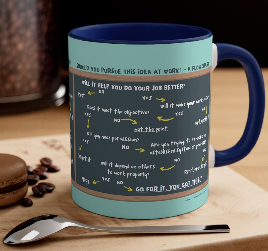 Corporate Work Gift, Coworker Gag Gift, Work Bestie Gift, Quirky Work ...