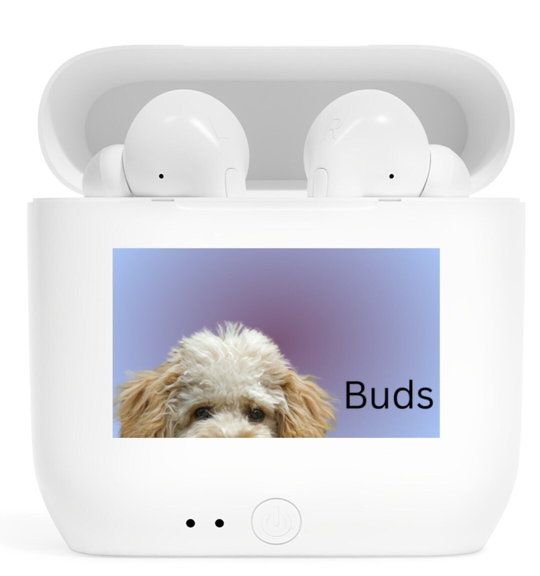 Ear Buds and Cavapoo Puppy Case Essos Wireless Earbuds - Etsy