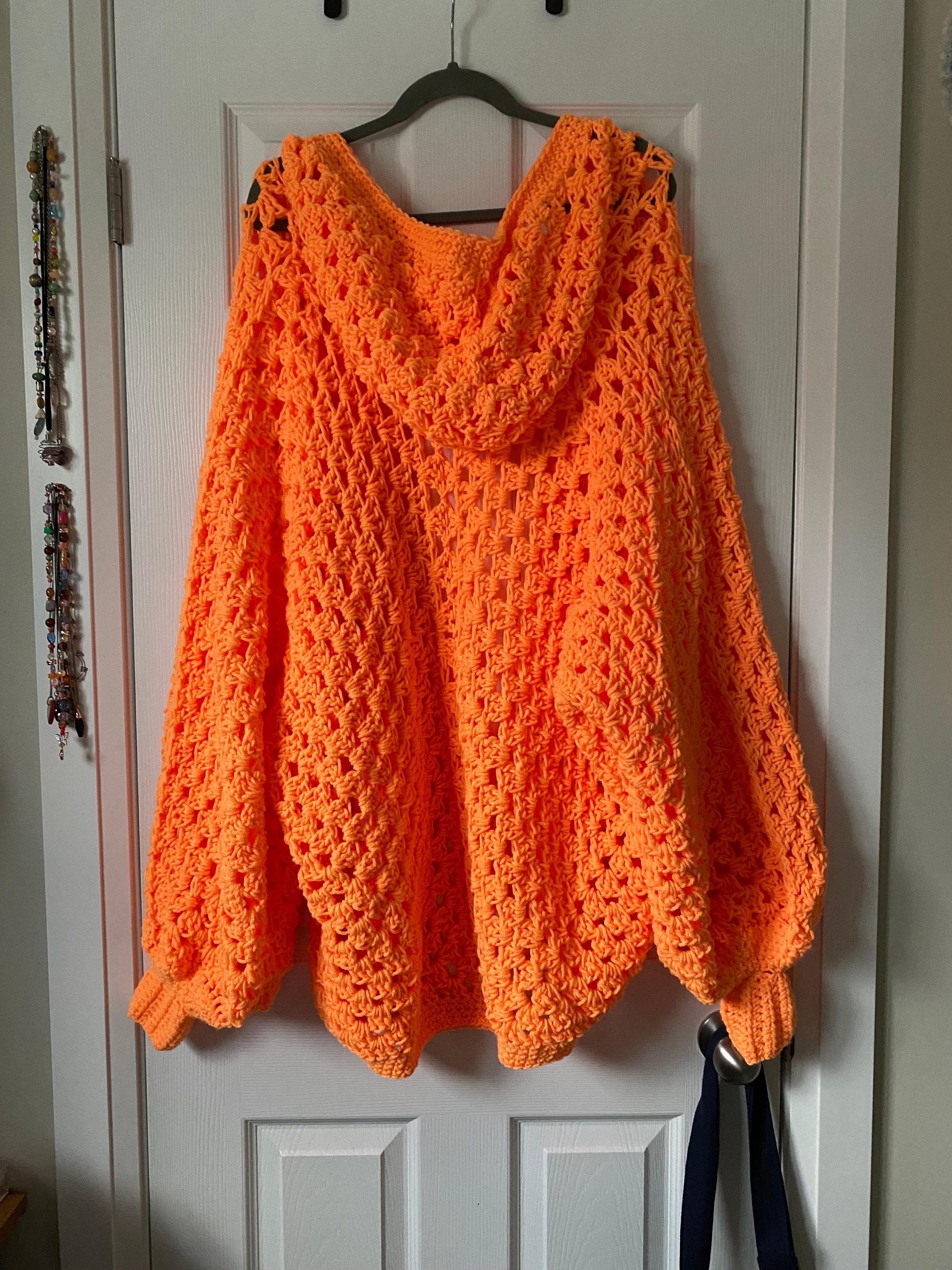 Custom Crochet Cardigans - Etsy