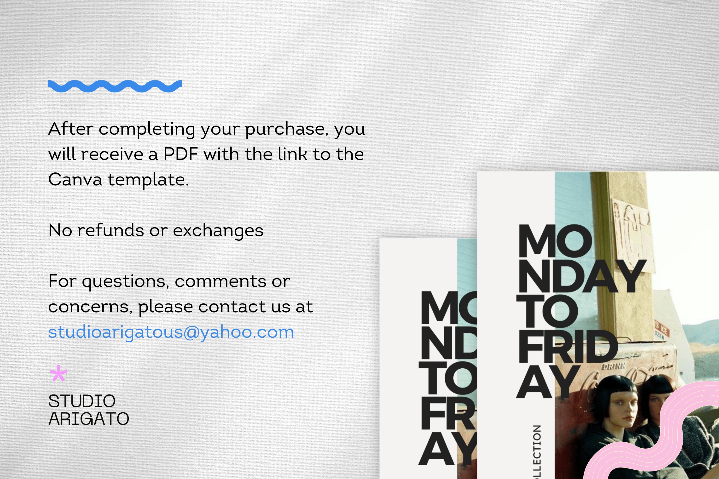 Stylish Magazine Cover, Newsletter, Report Cover Digital Template ...