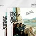 Stylish Magazine Cover, Newsletter, Report Cover Digital Template ...