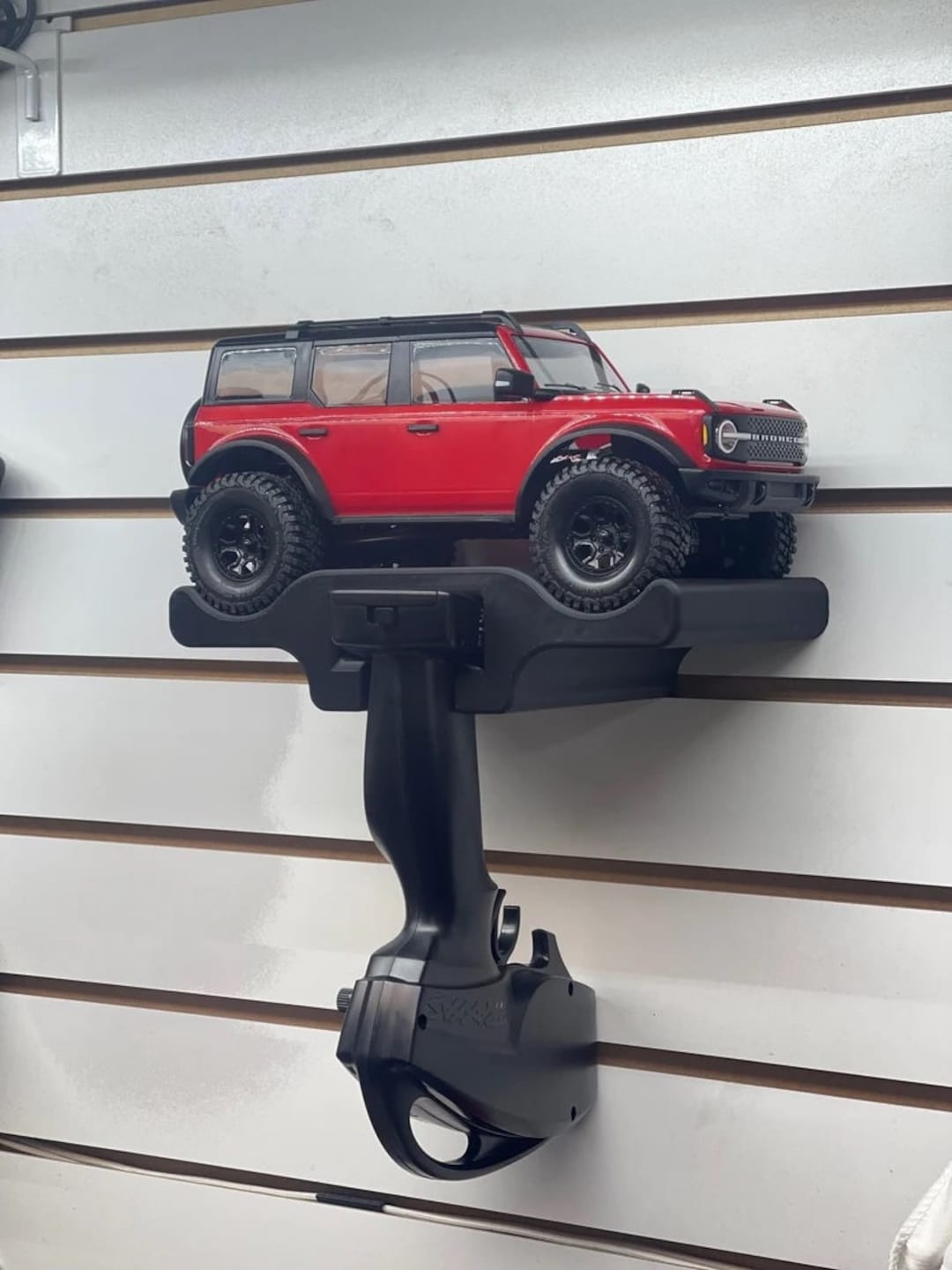 TRX-4M Rock Crawler Wall Mount: 1/18 Scale (6.1"/6.4" Wheel Base) - Etsy