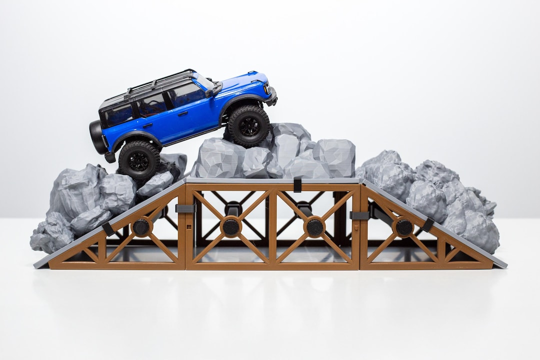 Modular Rock Crawler Course - Etsy