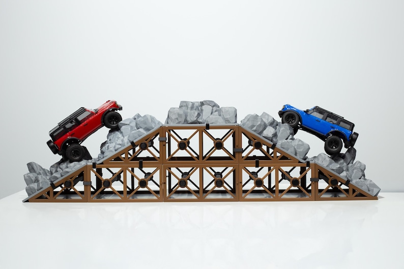 Modular Rock Crawler Course - Etsy