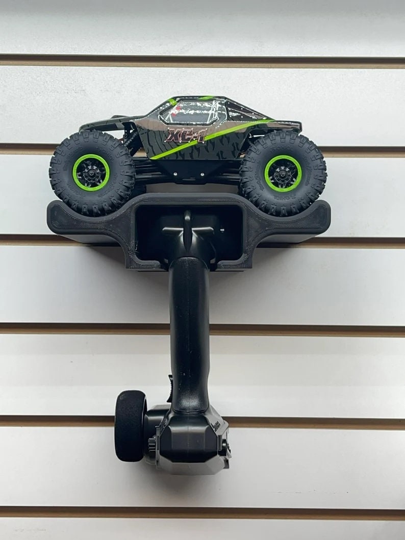 AX24 XC-1 4WS - 24th Scale Axial Rock Crawler & Remote Wall Mount - Etsy