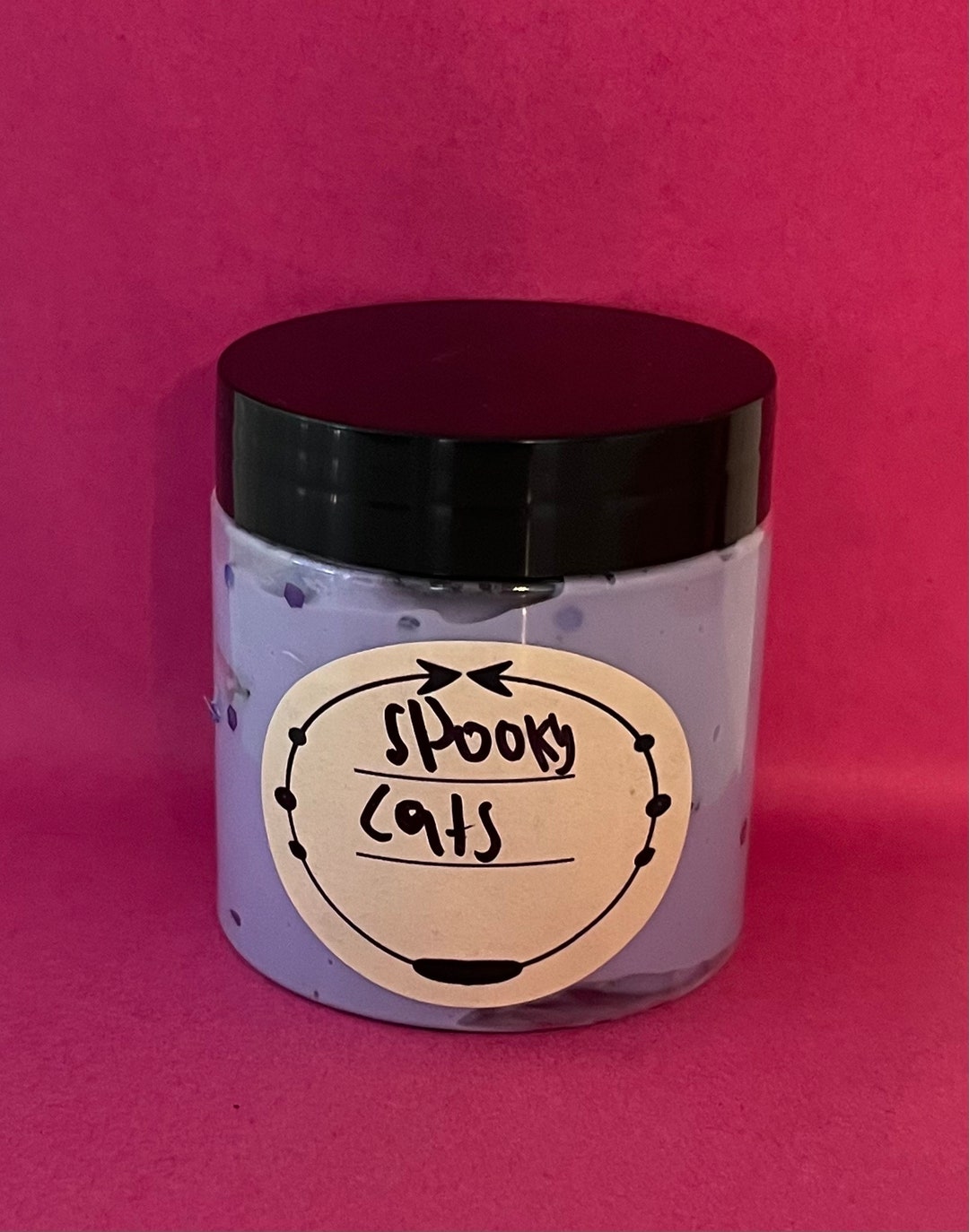 Spooky Cats Slime - Etsy