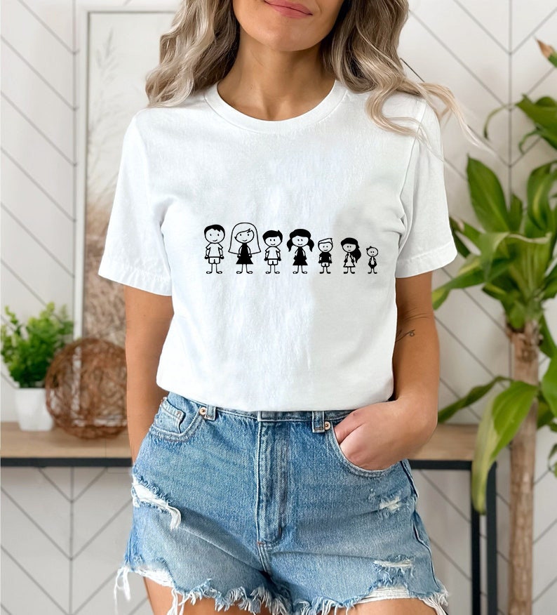 Stick Family SVG Bundle Stick Family Cut Files Huge Pack of Stick ...