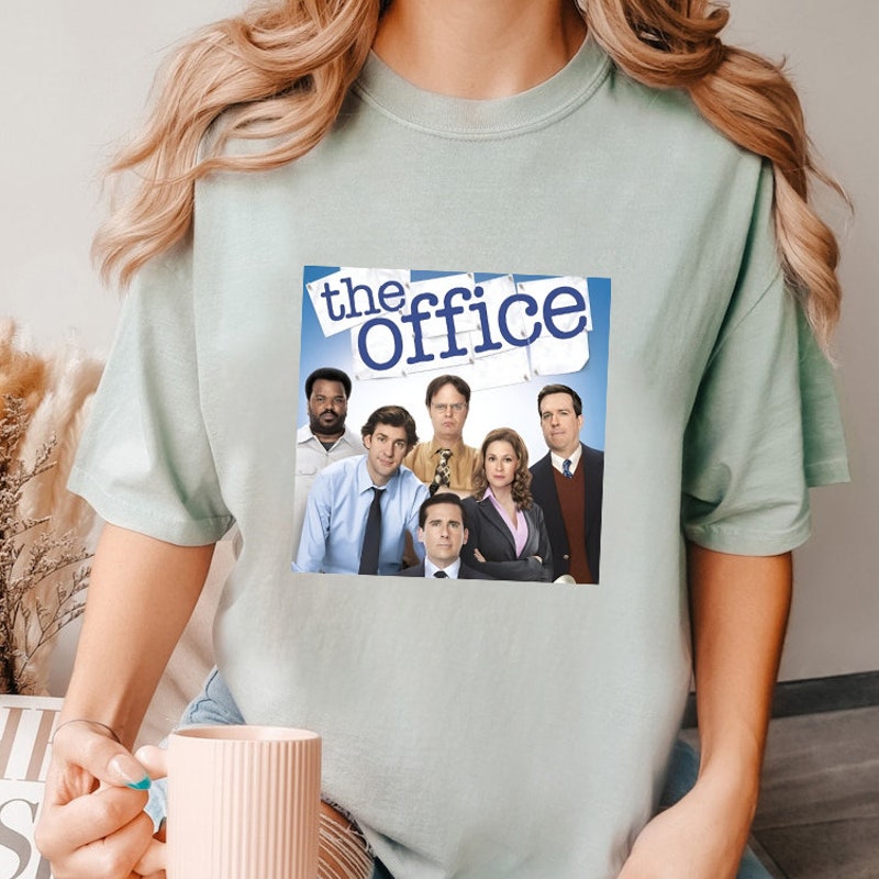 The Office Merch - Etsy