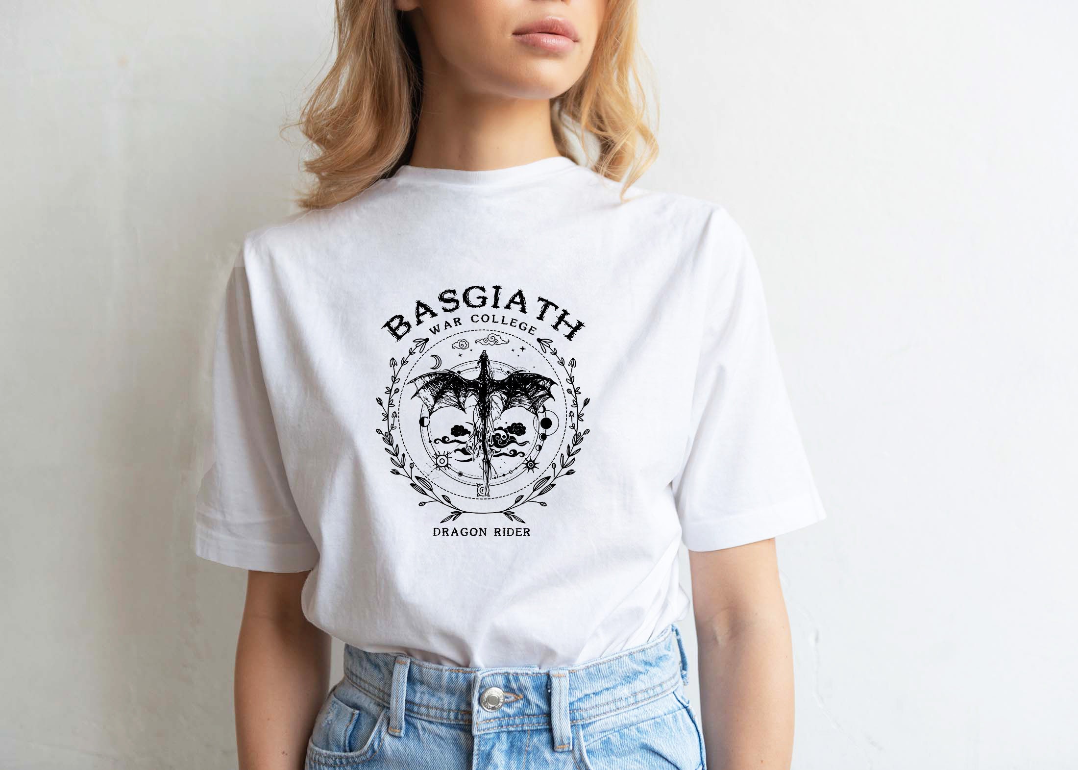 Fourth Wing Bundle Svg, Basgiath War College Svg, Dragon Rider, Violet ...