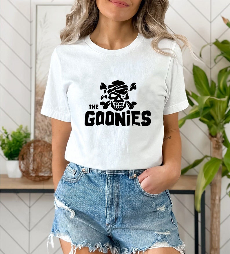 Goonies Never Say Die Svg Png, Goonies Inspired Svg, Goonies Png Svg ...