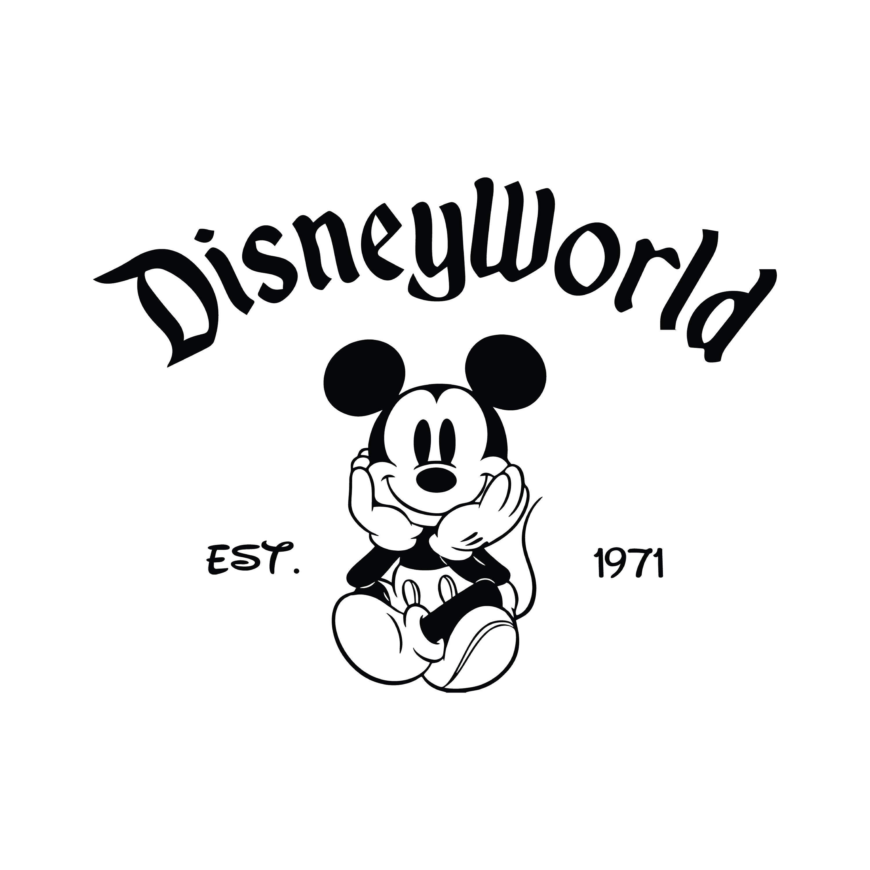 Disneyland Text SVG, Disneyland Alphabet SVG, Disneyland Font Svg ...
