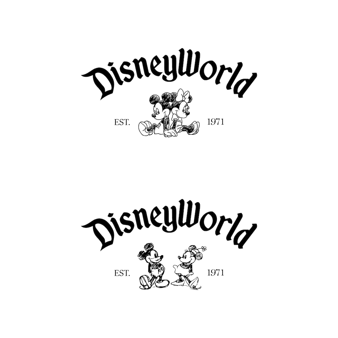 Disneyland Text SVG, Disneyland Alphabet SVG, Disneyland Font Svg ...