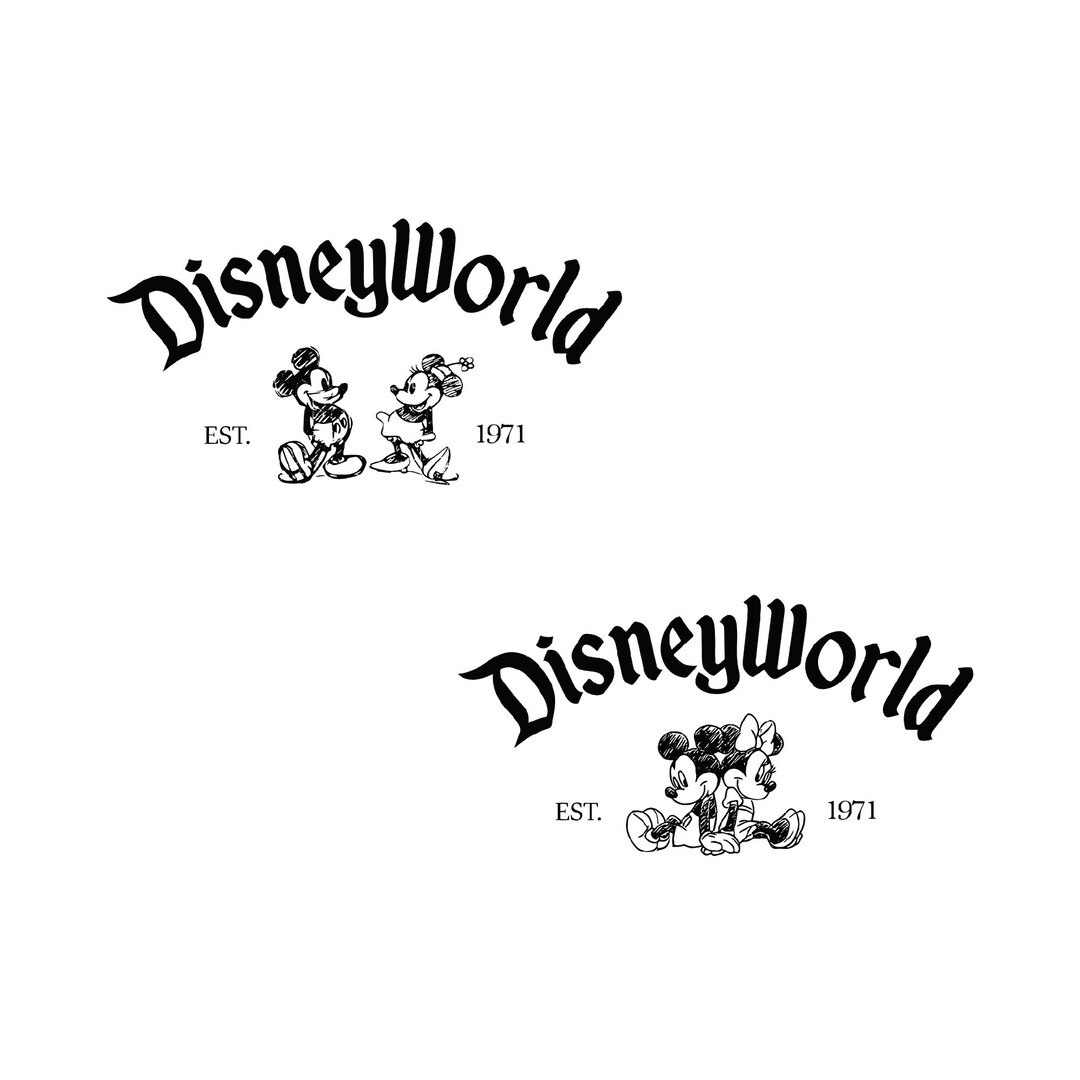 Disneyland Text SVG, Disneyland Alphabet SVG, Disneyland Font Svg ...