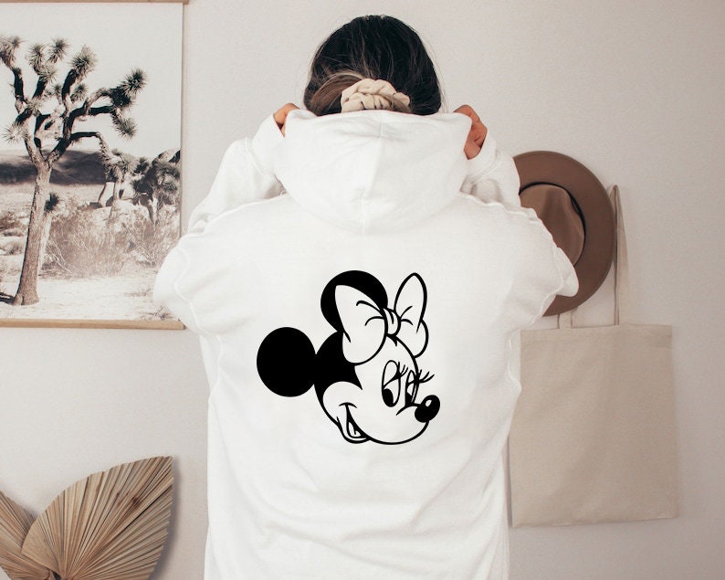 Mickey and Minnie Inspired SVG Bundle Mickey Minnie Head SVG Mickey ...