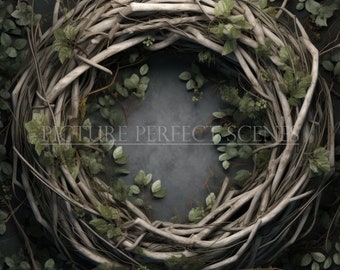 Newborn Digital Backdrop White, Baby Digital Background, Newborn ...