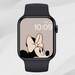 Mickey Mouse Apple Watch Wallpaper, Minnie Mouse Apple Watch Face ...