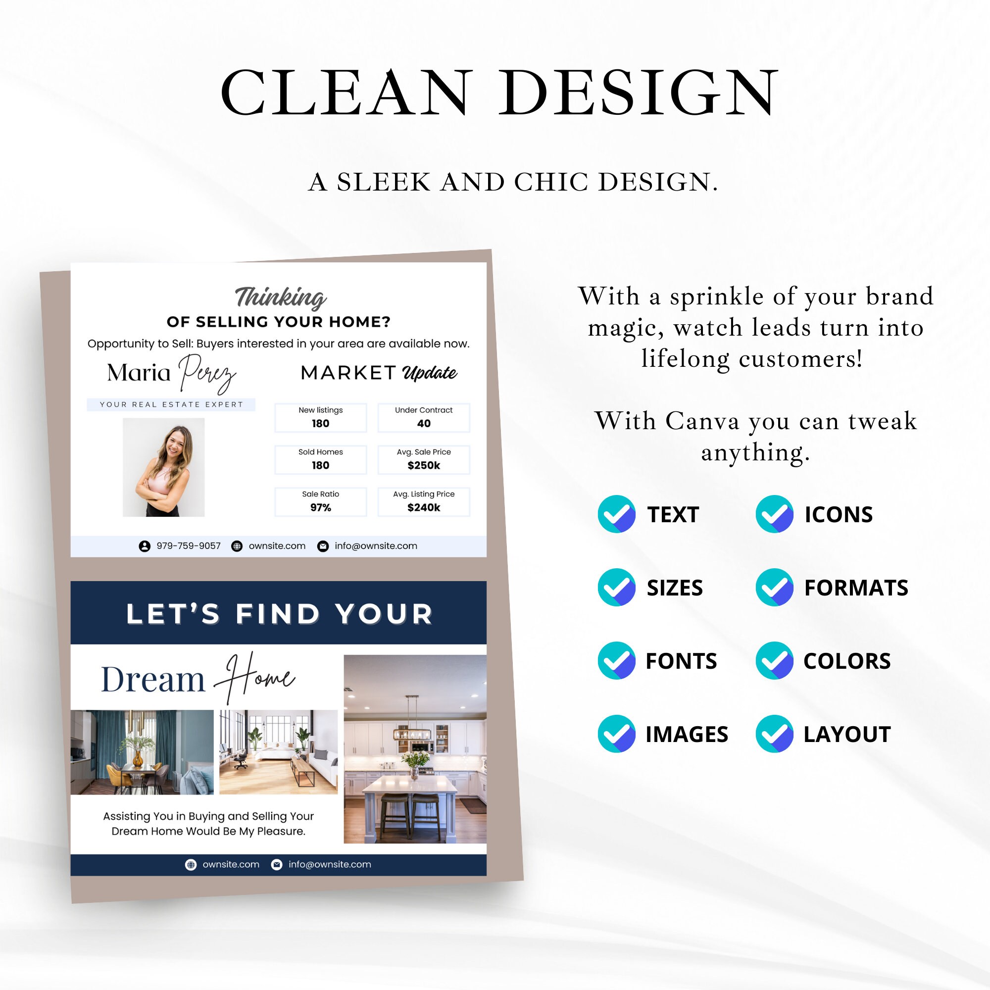 ULTIMATE BUNDLE: Real Estate Post Cards, Realtor Postcards,real Esate ...