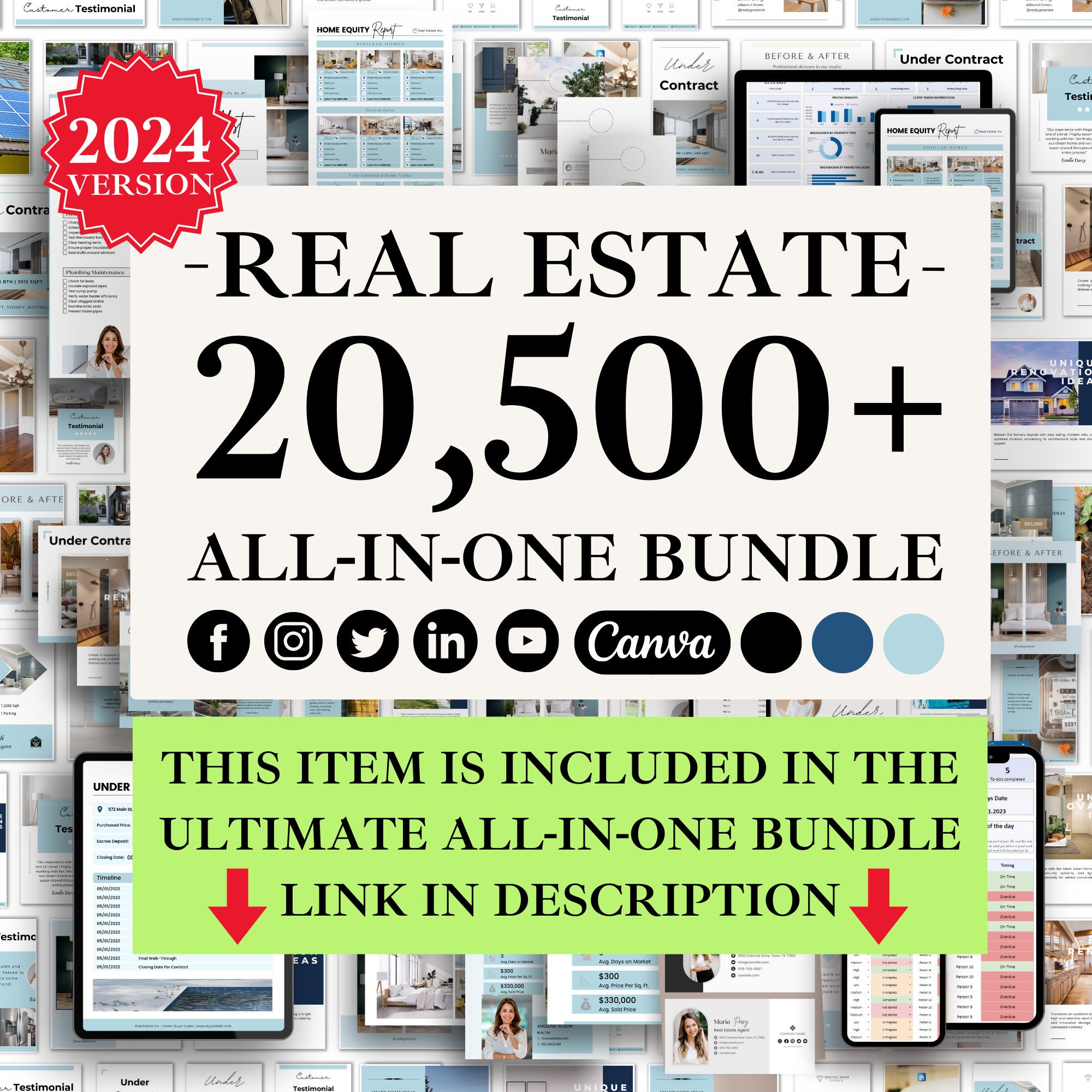Real Estate Home Seller Guide, Real Estate Seller Guide, Home Seller ...