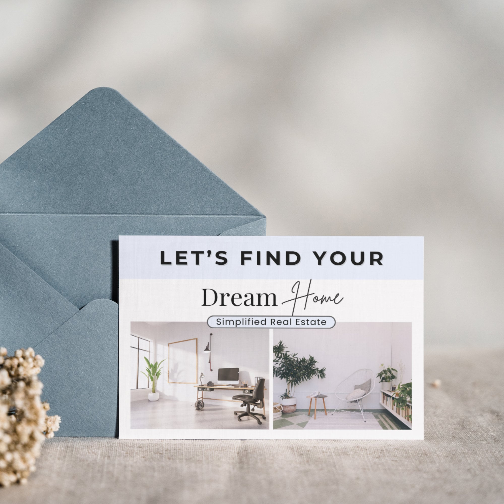 ULTIMATE BUNDLE: Real Estate Post Cards, Realtor Postcards,real Esate ...