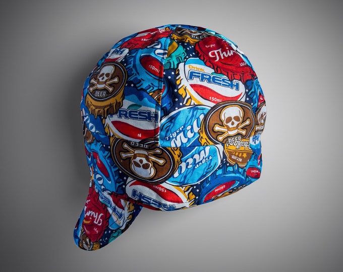 Weld Cap, 100% Cotton Weld Caps, Weld Hat, Welders Cap, Welder Caps ...