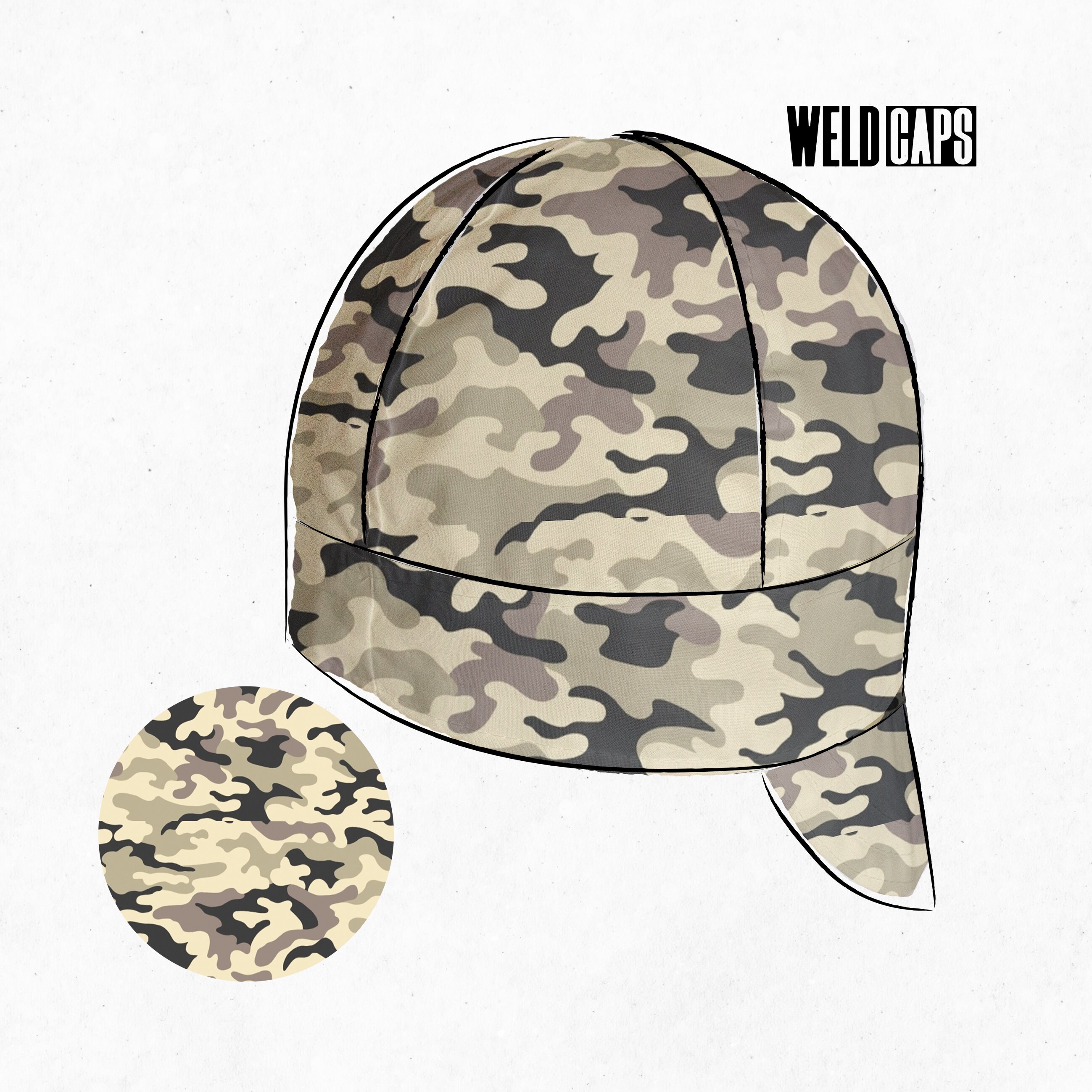 Weld Cap, 100% Cotton Weld Caps, Weld Hat, Welders Cap, Welder Caps ...