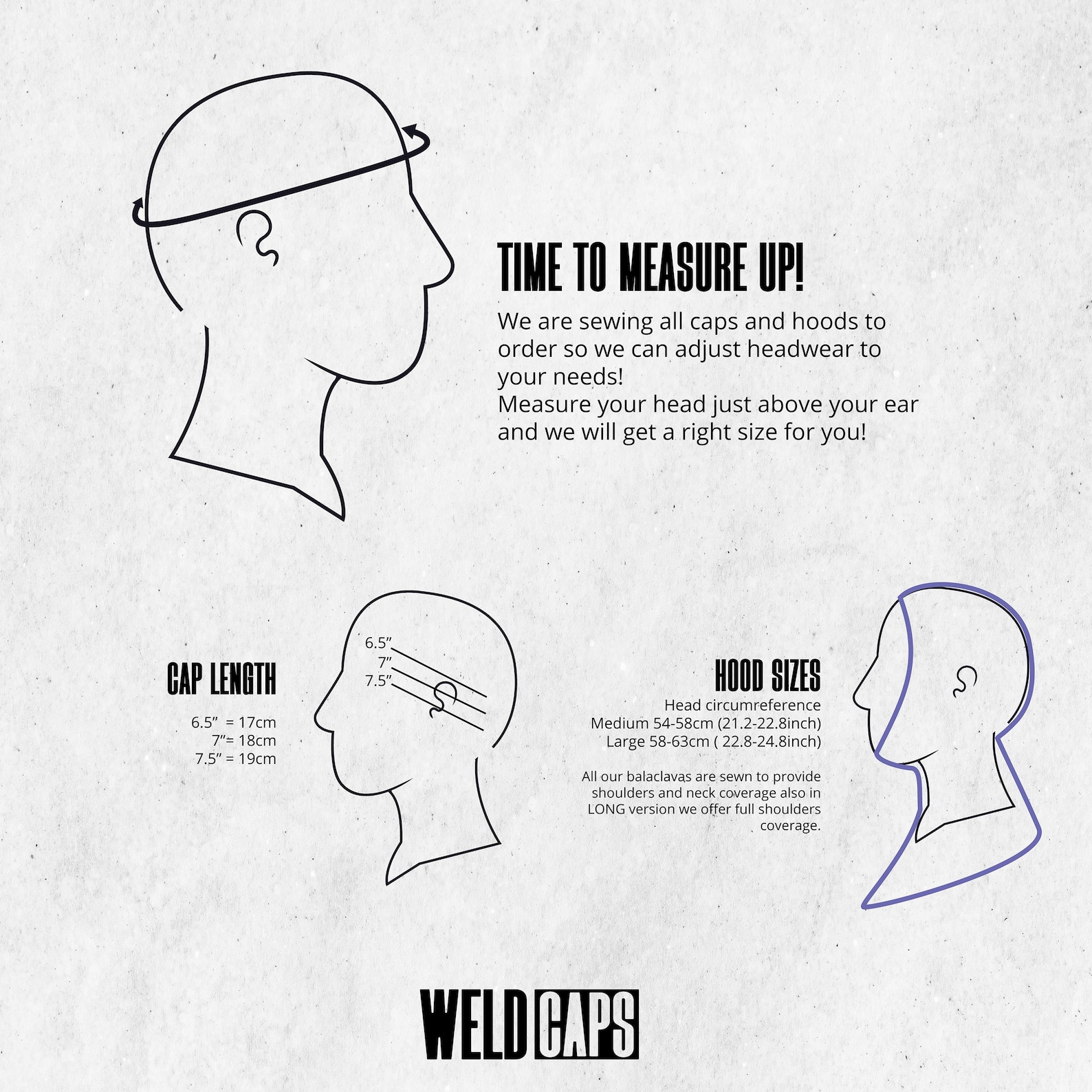 Weld Cap, 100% Cotton Weld Caps, Weld Hat, Welders Cap, Welder Caps ...