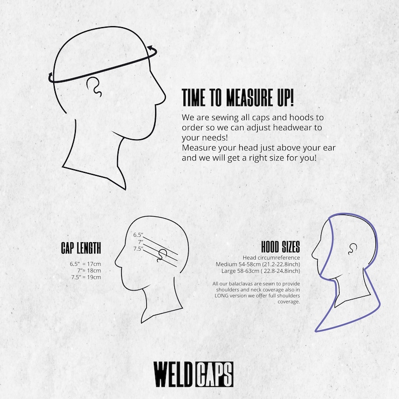 Weld Cap, 100% Cotton Weld Caps, Weld Hat, Welders Cap, Welder Caps ...