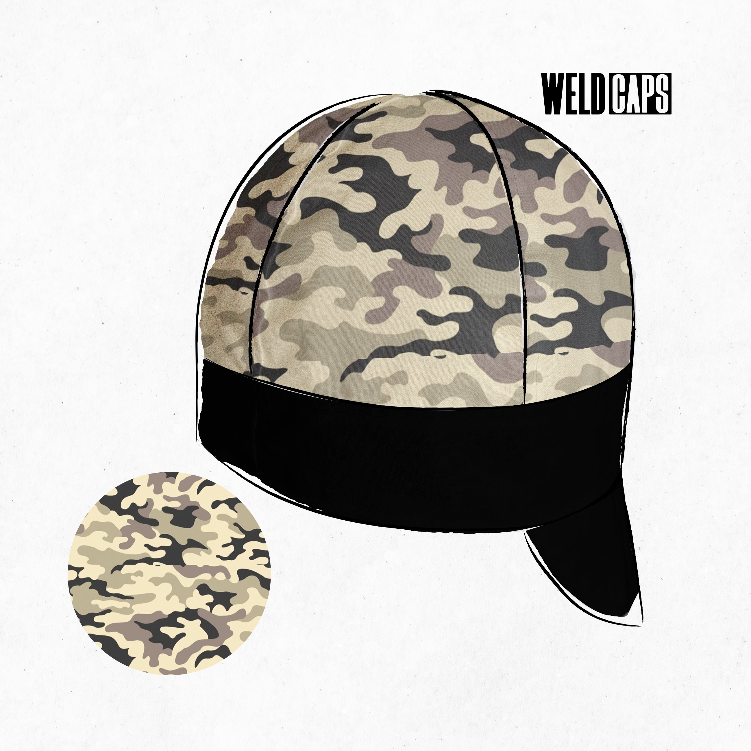 Weld Cap, 100% Cotton Weld Caps, Weld Hat, Welders Cap, Welder Caps ...