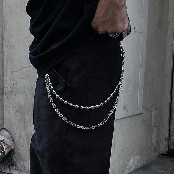 Pant Chains - Etsy