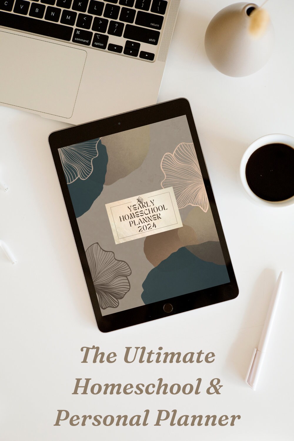 The Ultimate Homeschool & Personal Planner Combo for 2024 - Etsy
