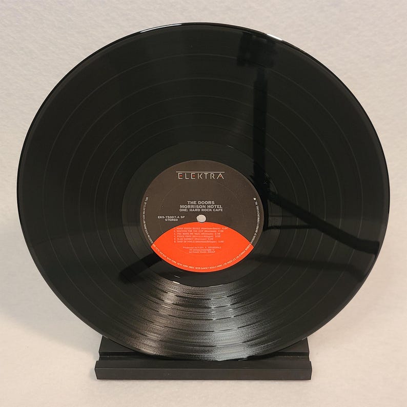 Vintage 1983, the Doors - Morrison Hotel | Electra Records, EKS-75007 ...