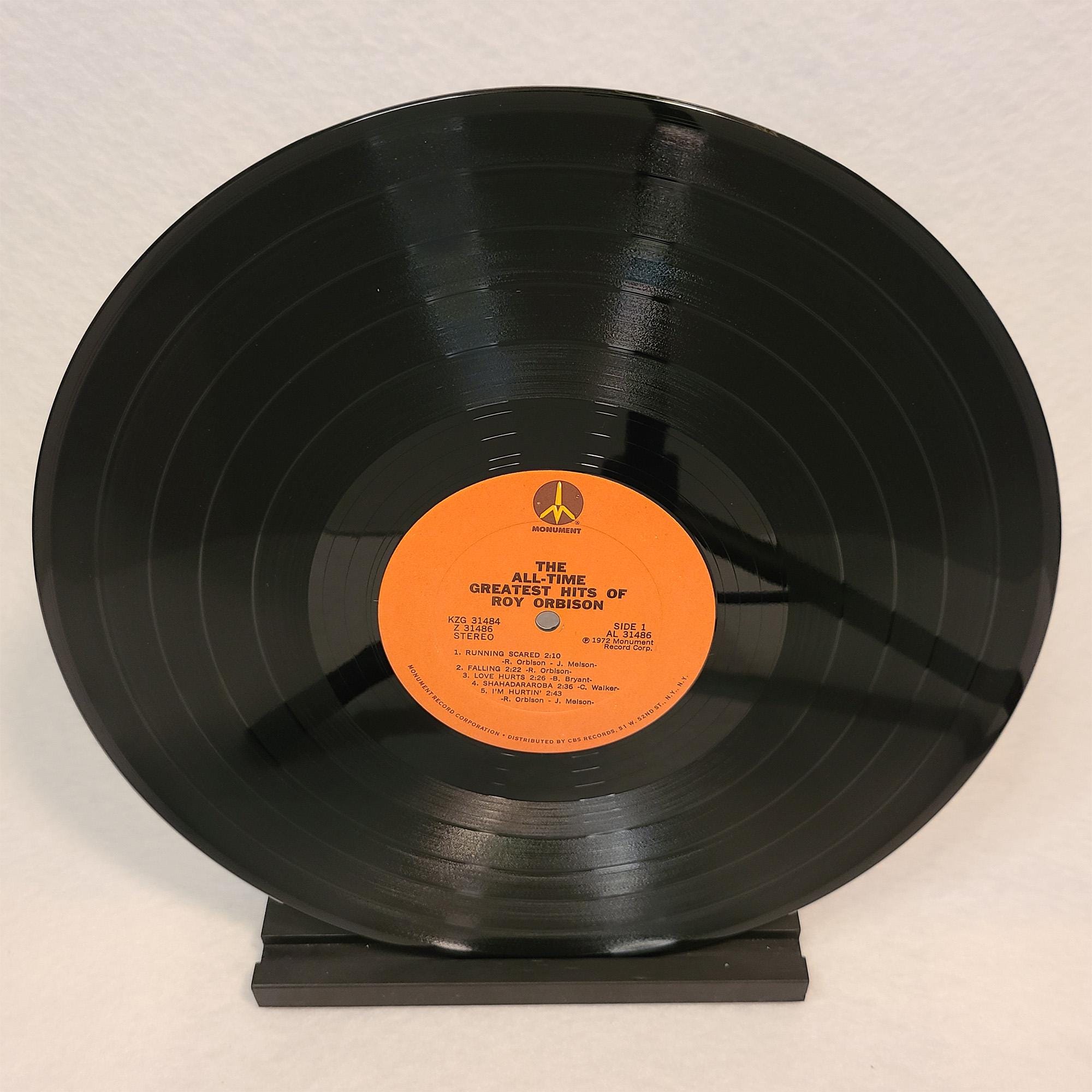 Original 1972 Promo, Roy Orbison - the All-time Greatest Hits of ...