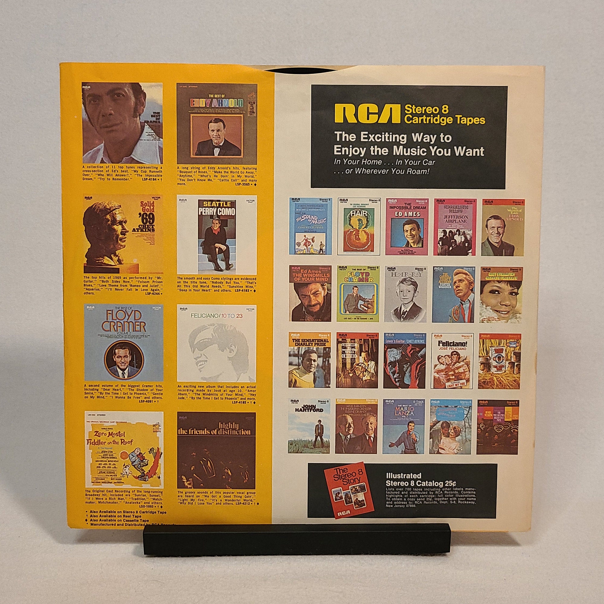 Vintage the Guess Who Wheatfield Soul 1969 Release, RCA Victor Records ...