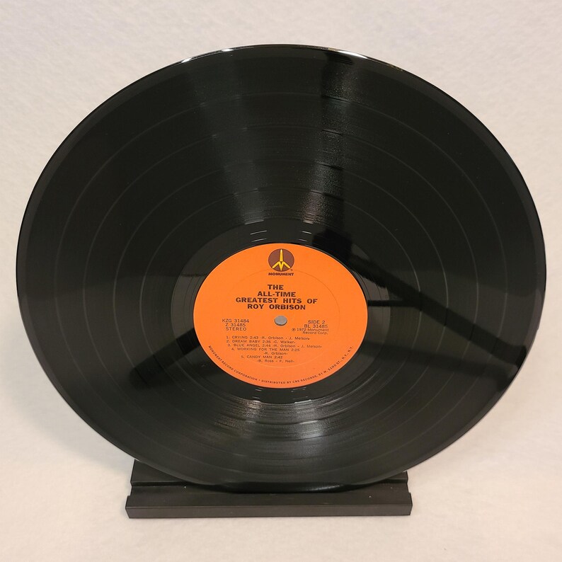 Original 1972 Promo, Roy Orbison - the All-time Greatest Hits of ...