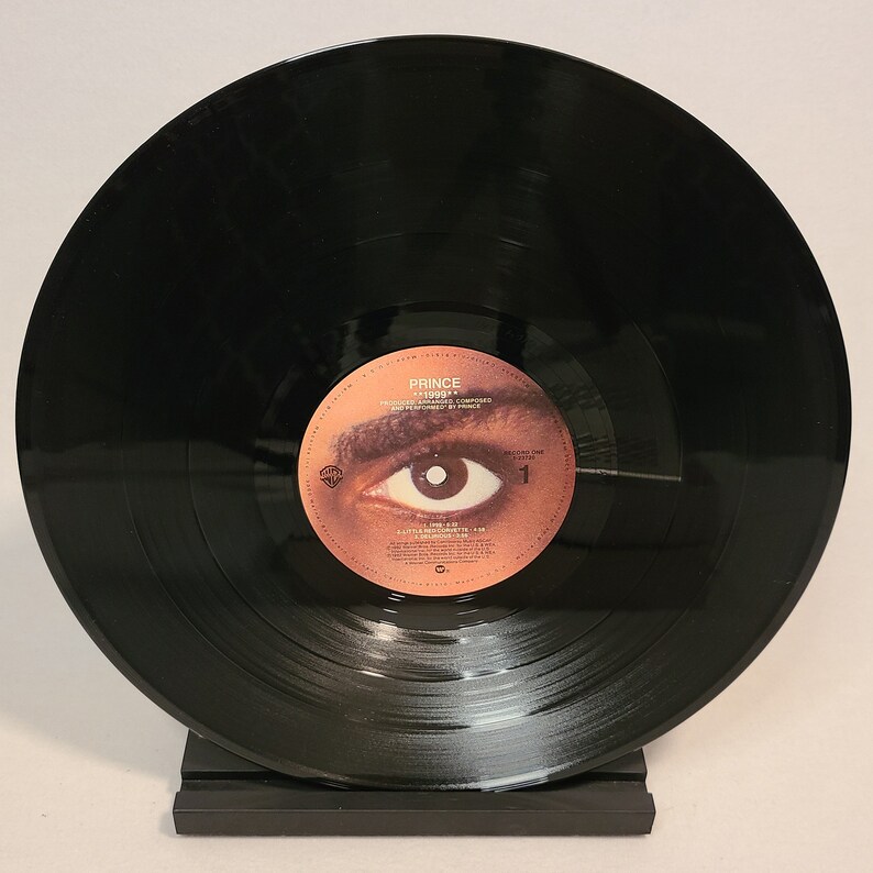 Vintage 1982 Promo, Prince - 1999 | Warner Brothers Records, 9 23720-1 ...