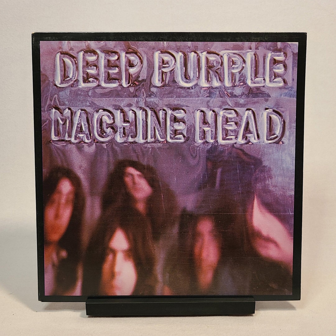 Vintage 1977, Deep Purple - Machine Head | Warner Bros. Records, BSK 3100 - Etsy