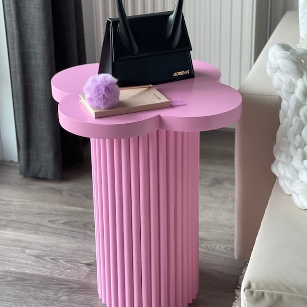 Funky Side Table - Etsy