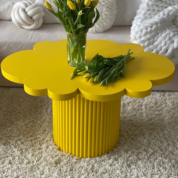 Funky Coffee Table - Etsy