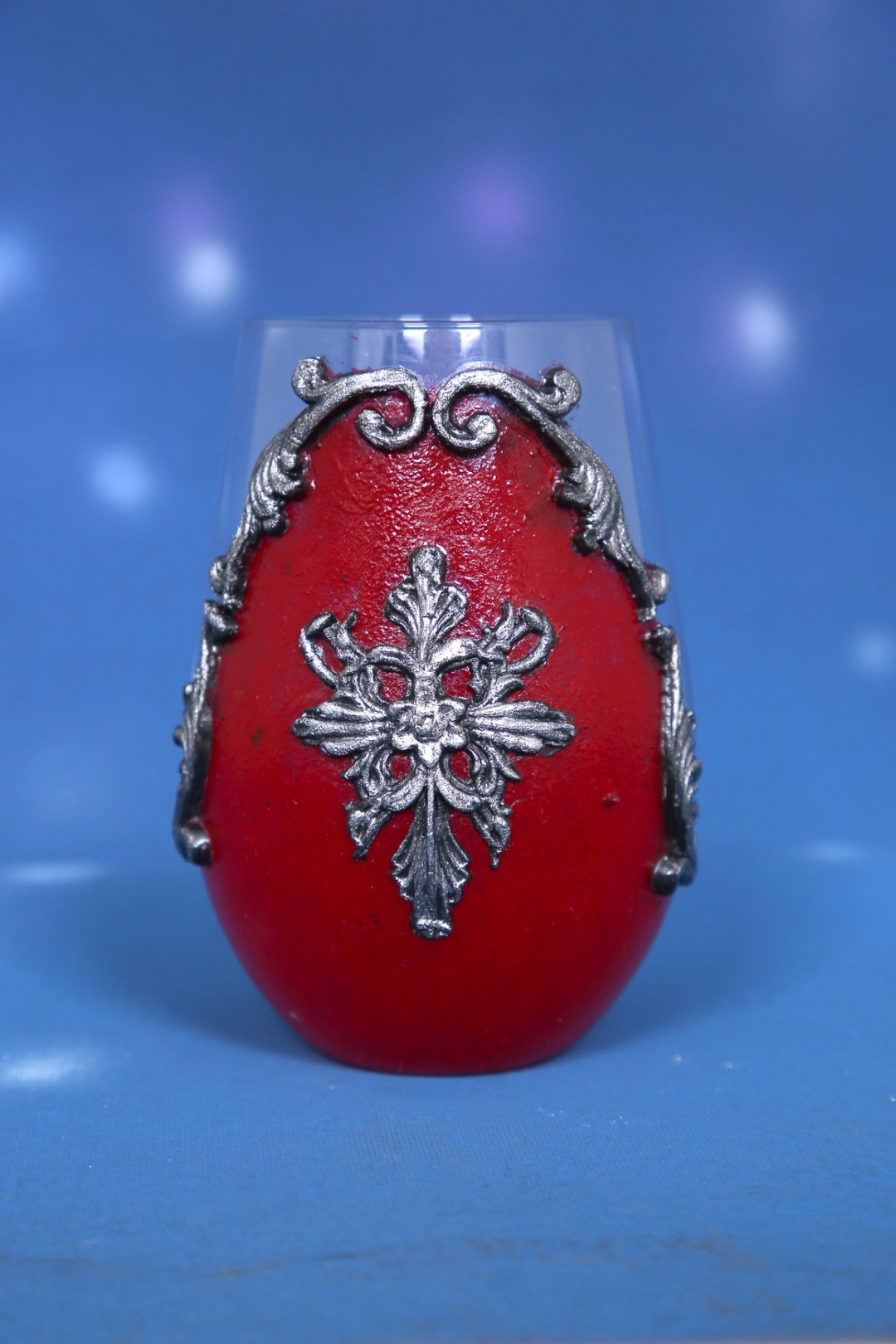 Resident Evil Village | Hand-decorated Soft Drink Cup | Non-alcoholic ...