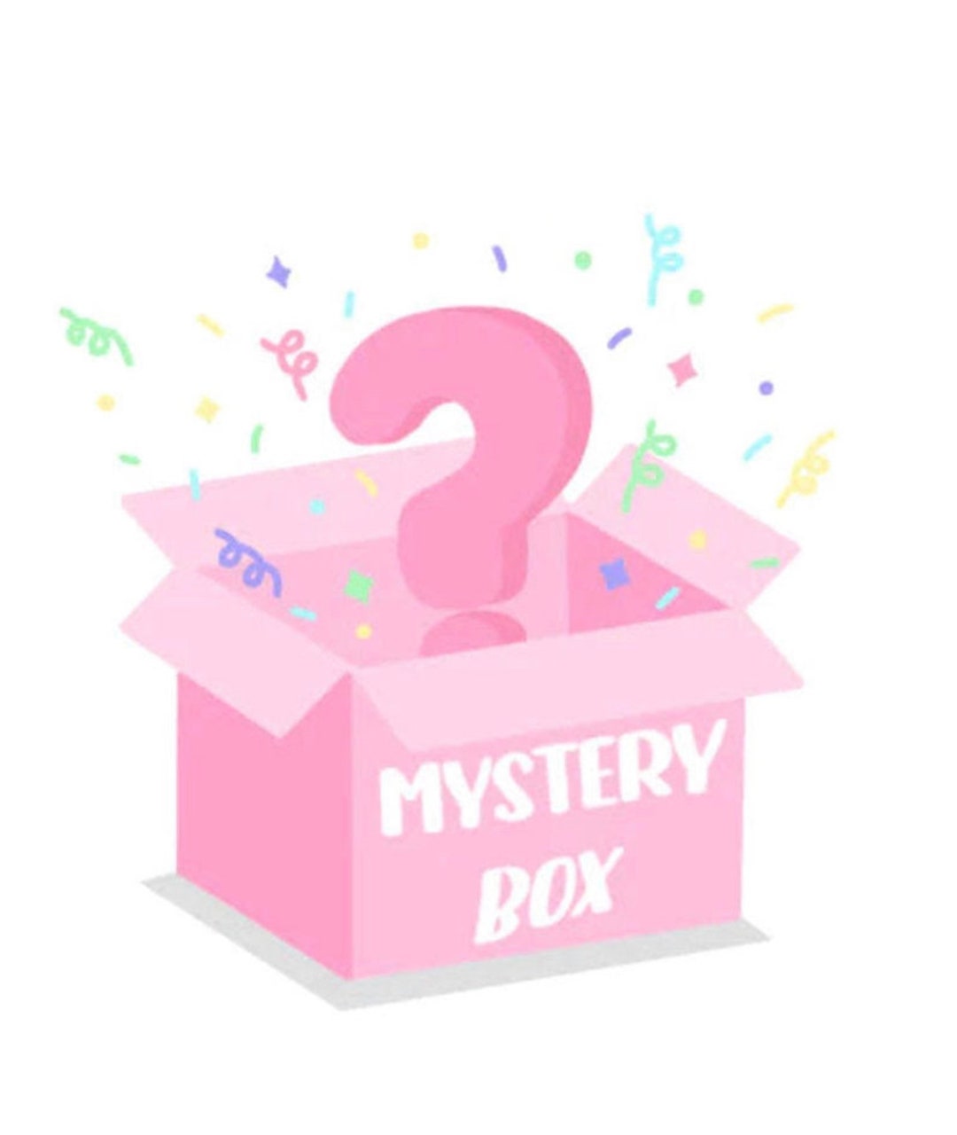 Mystery Box makeup, Art, and More - Etsy