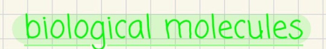 AQA A Level Biology Unit 1 Summary Notes - Etsy