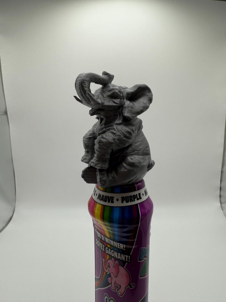 Elephant Bingo Dauber Topper Replacement Cap - Etsy