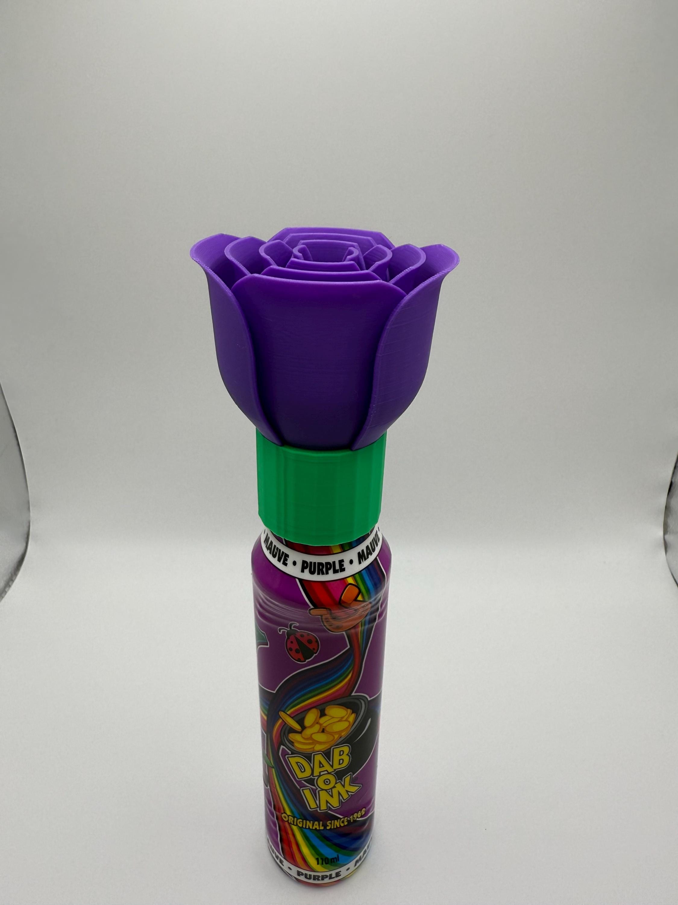 Flower Bingo Dauber Topper Replacement Cap - Etsy