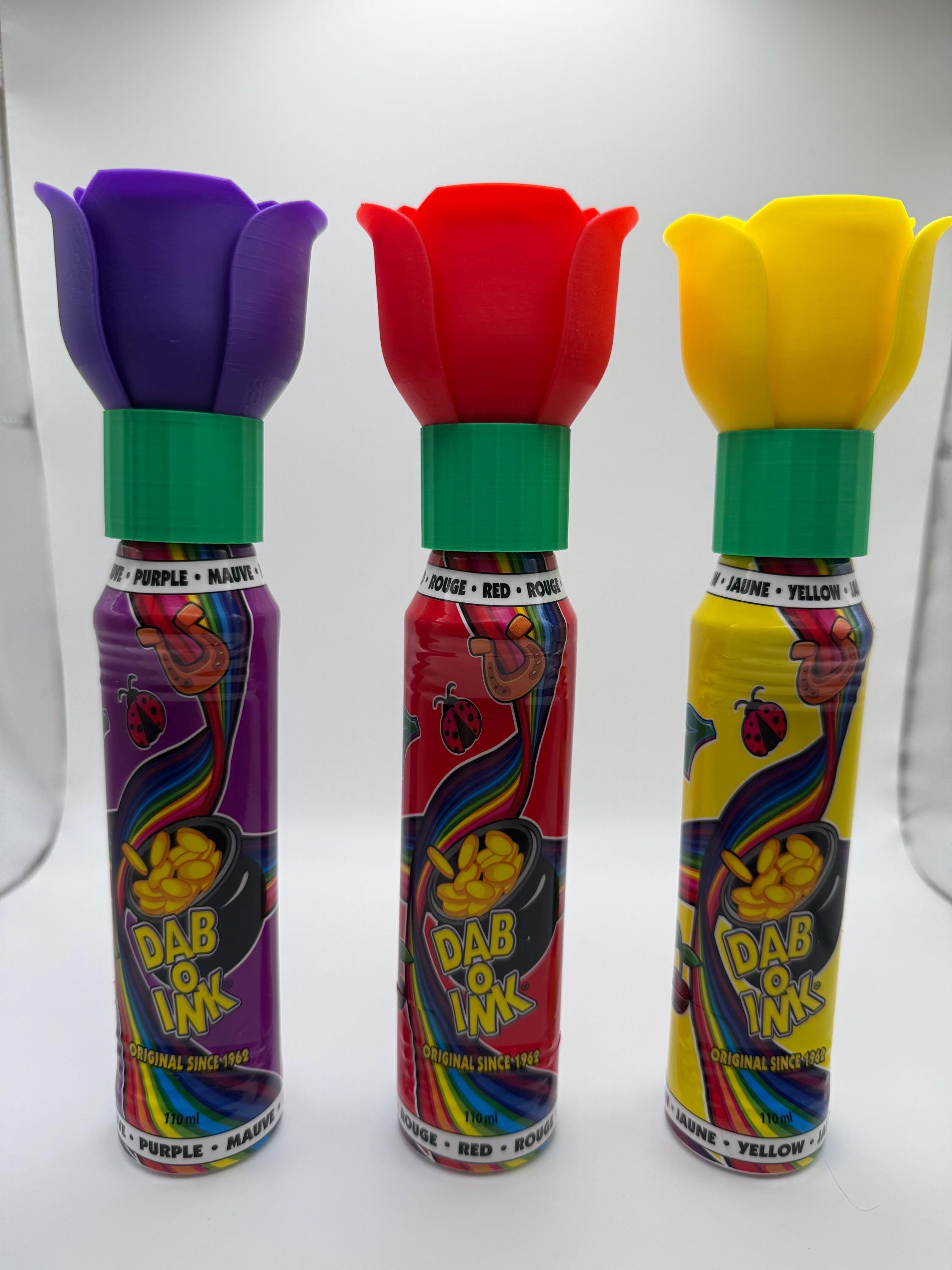 Flower Bingo Dauber Topper Replacement Cap - Etsy